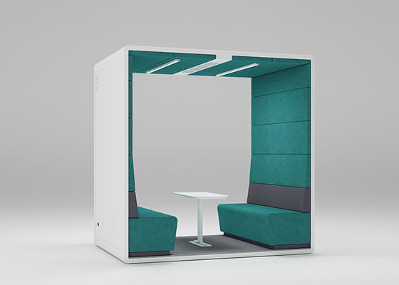 Buy acoustic isolation booth, Good quality acoustic isolation booth ...