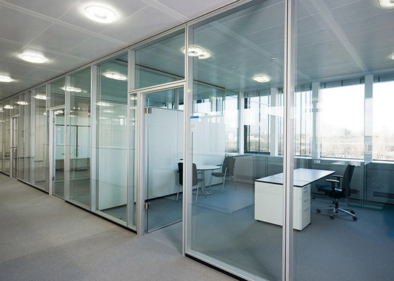 Glass Partition Wall System factory, Buy good quality Glass Partition ...