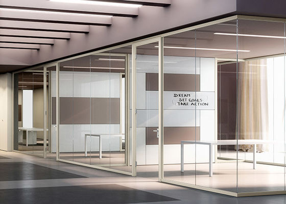 Glass Partition Wall System factory, Buy good quality Glass Partition ...