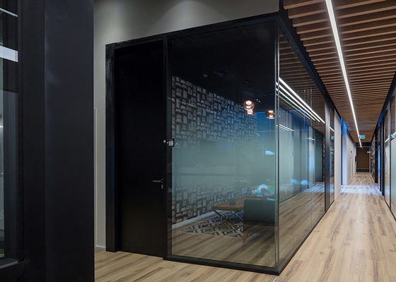 Quality Glass Partition Wall System & Frameless Glass Partition Wall ...