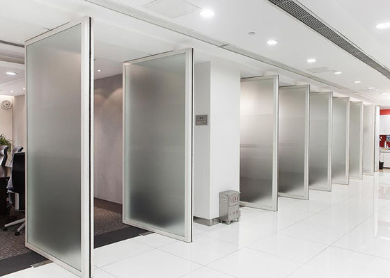 Frameless Glass Partition Wall factory, Buy good quality Frameless ...