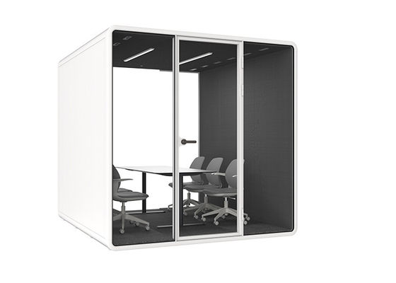 Aluminum Partition Wall factory, Buy good price Office Phone Booths ...