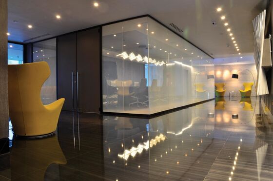 Frameless Glass Partition Wall factory, Buy good quality Frameless ...