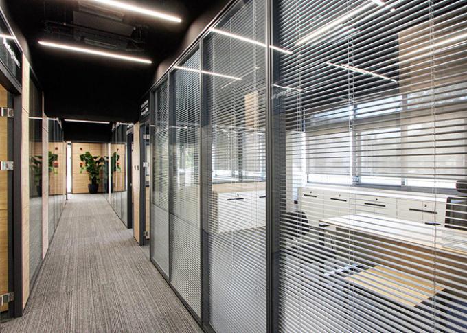 Create A Modern Fire Rated Glass Partition Aesthetic Office Glass ...